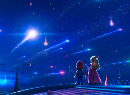 The Super Mario Galaxy Movie - NL | AnnexCinema